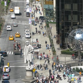 Columbus Circle, New York City - Book Tickets & Tours | GetYourGuide