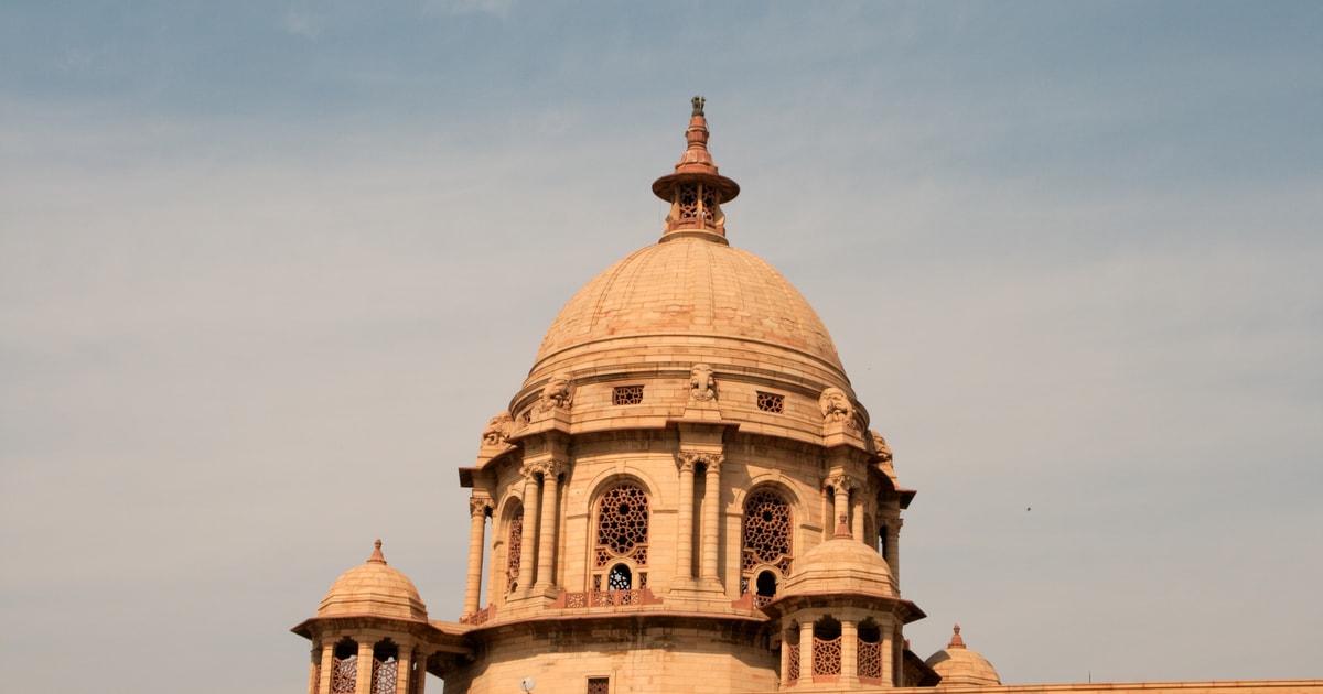 Parliament Building, New Delhi, New Delhi - Book Tickets & Tours ...