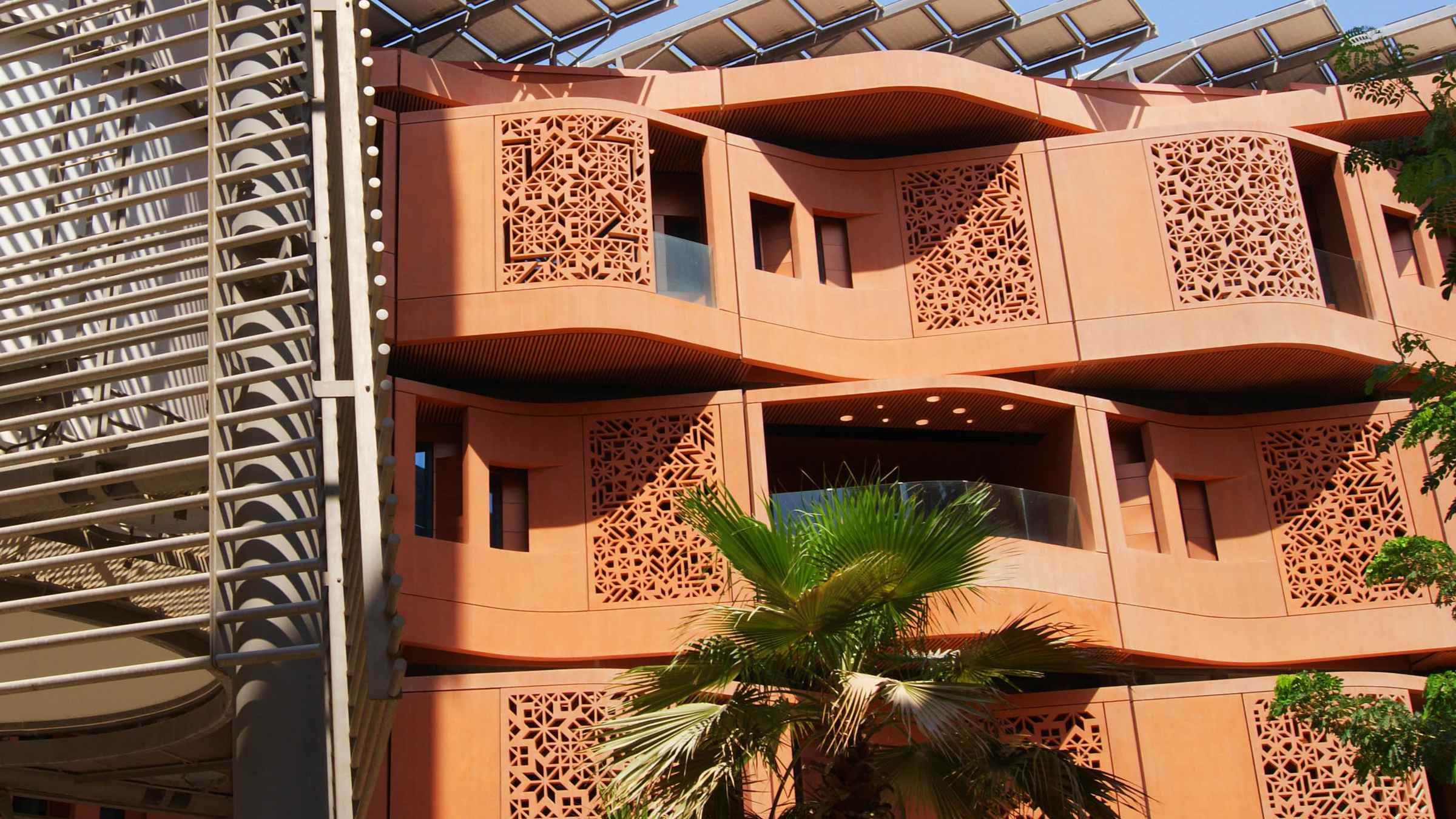 Masdar City Audio Guides | GetYourGuide