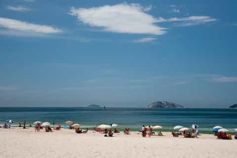 Leblon Beach, Rio de Janeiro - Tickets & Eintrittskarten | GetYourGuide