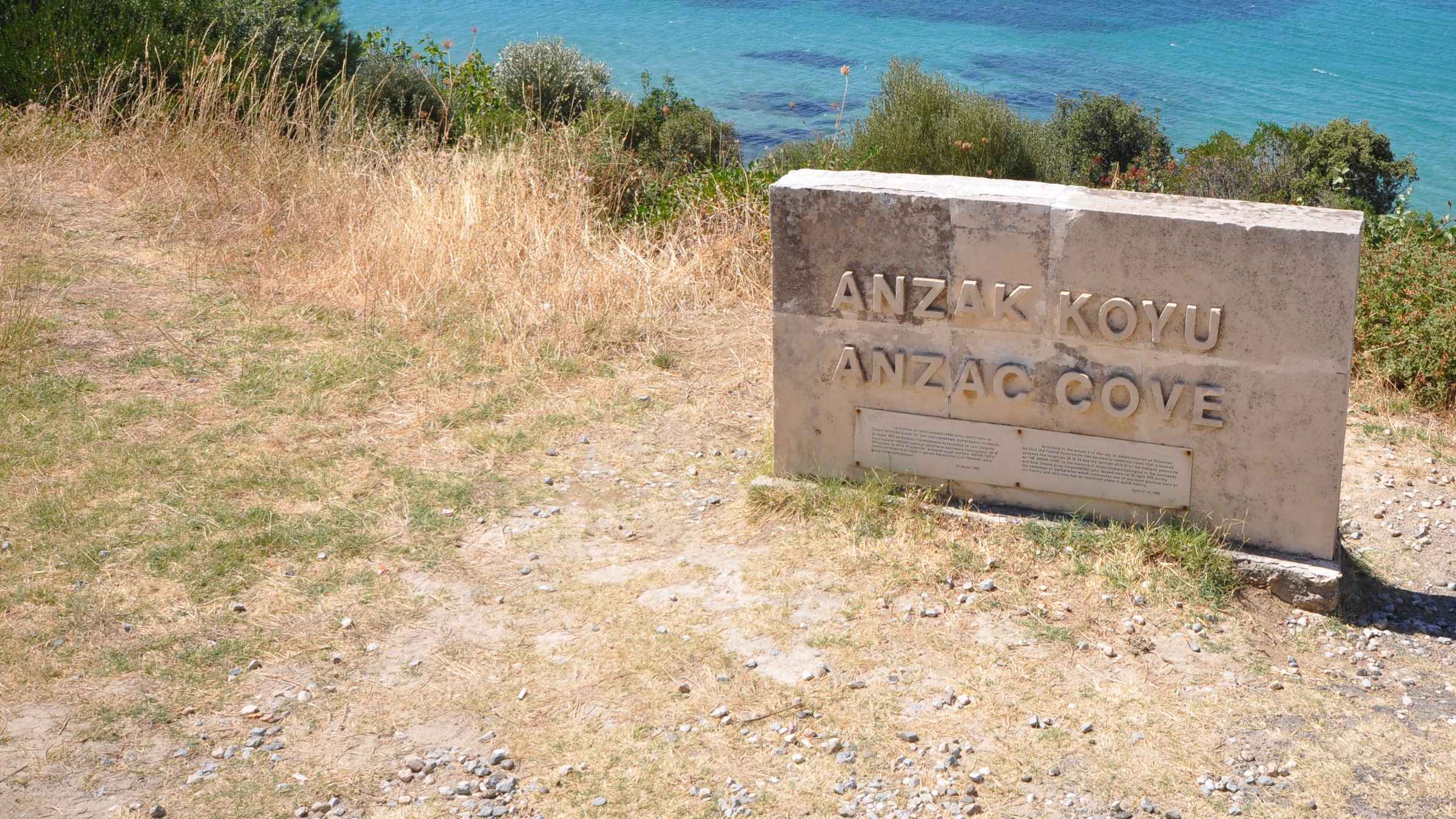 Cueva de Anzac Arquitectura | GetYourGuide
