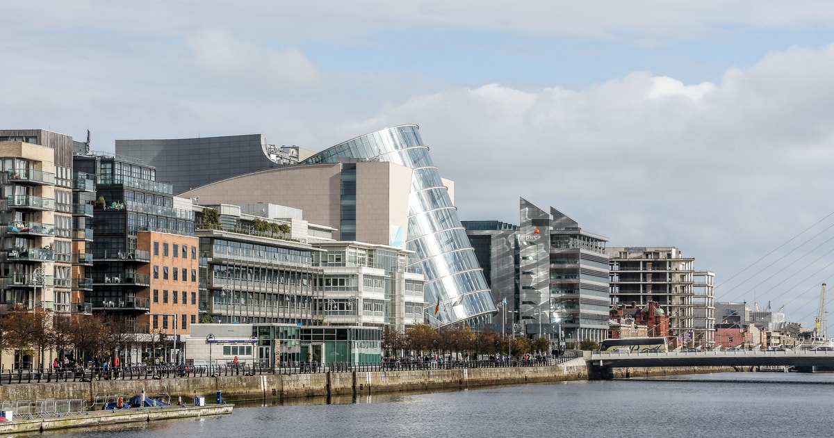 Dublin Docklands, Dublin - Book Tickets & Tours | GetYourGuide.com
