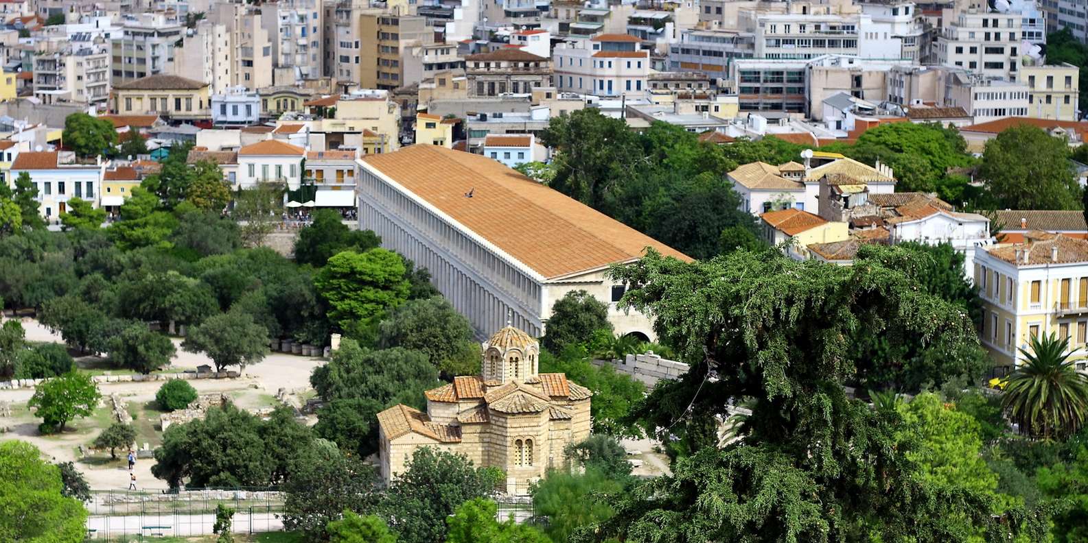 Estoa de Átalo Tickets de entrada: lo MEJOR de 2023 - Cancelación ...