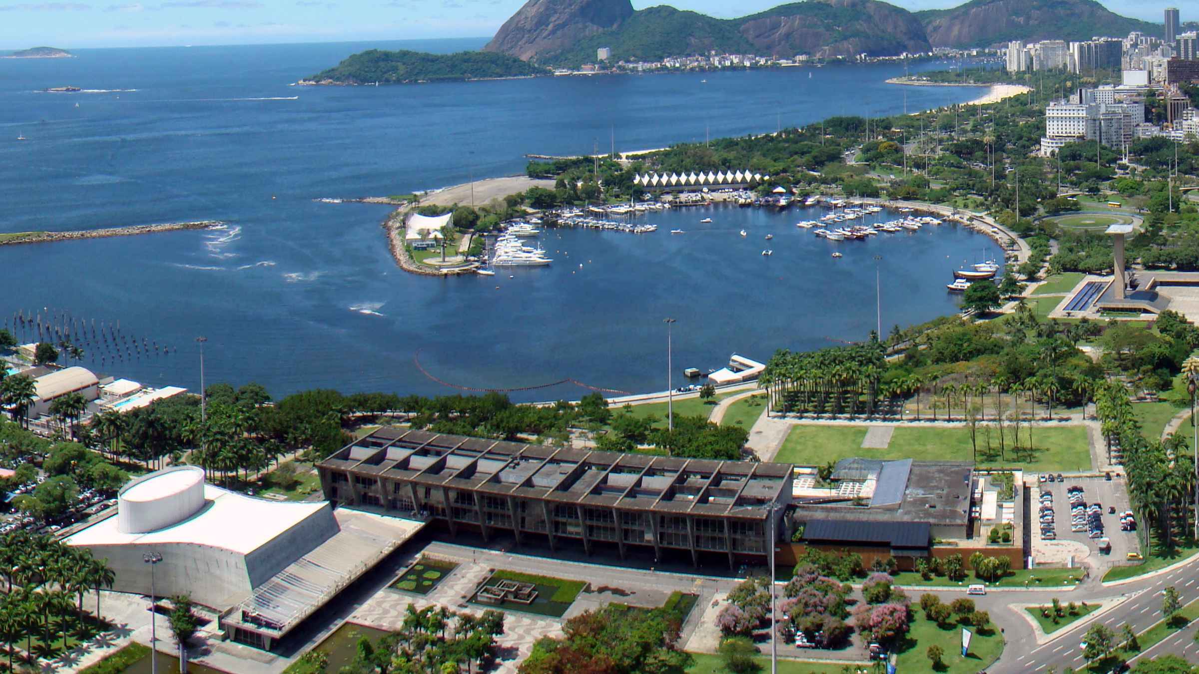 Marina Da Gloria, Rio de Janeiro - Book Tickets & Tours