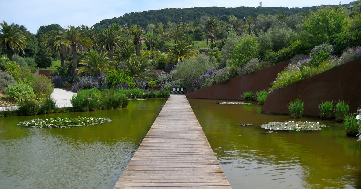 Botanical Garden, Barcelona, Barcelona - Book Tickets & Tours ...