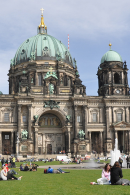 Lustgarten, Berlin – jegyek és túrák foglalása | GetYourGuide