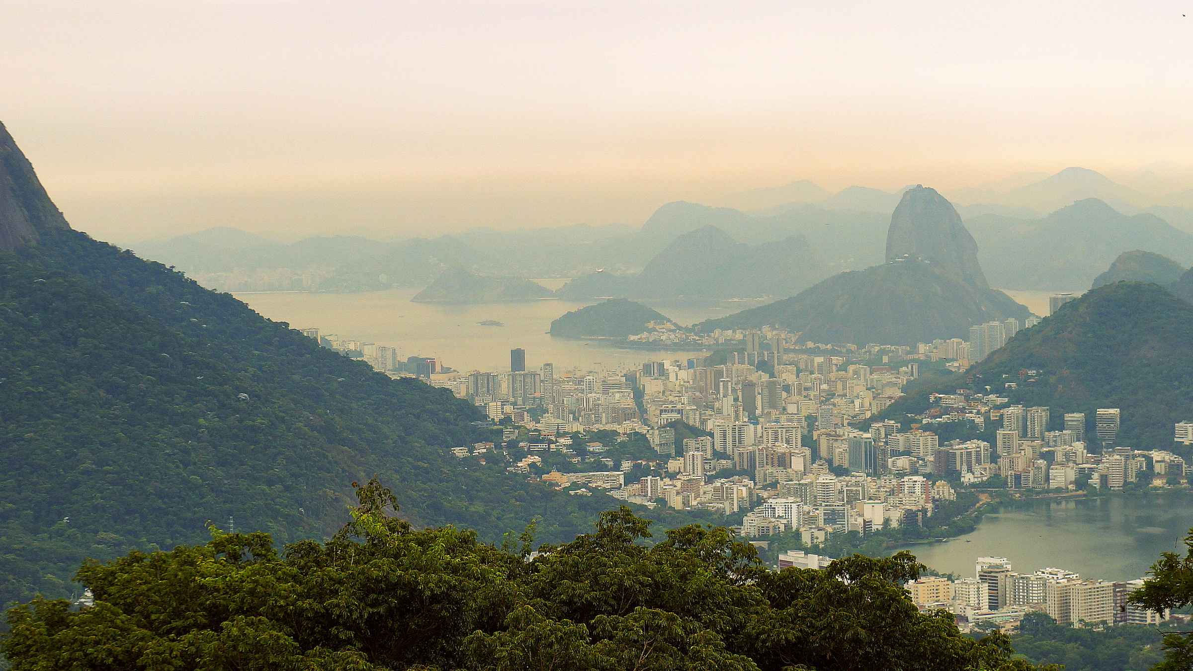 Vista Chinesa Parques nacionales | GetYourGuide