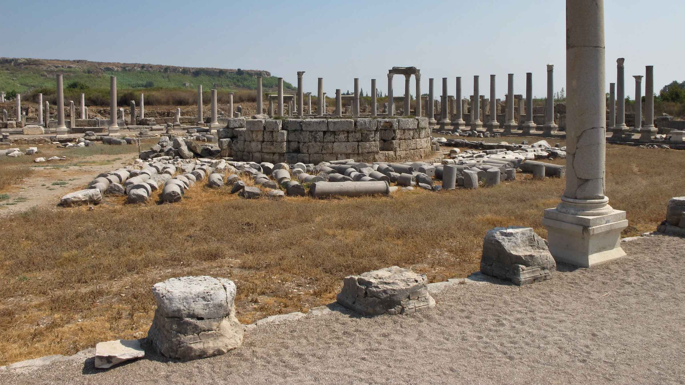 Perge, Antalya - Book Tickets & Tours | GetYourGuide