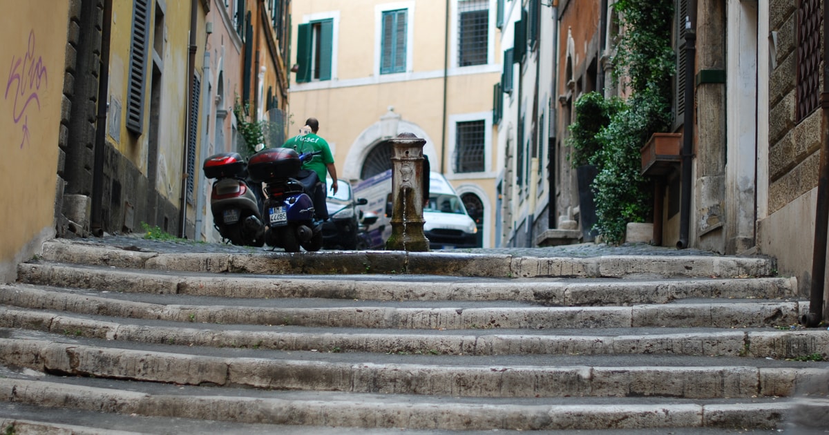 Rione Monti, Rome - Book Tickets & Tours | GetYourGuide.com