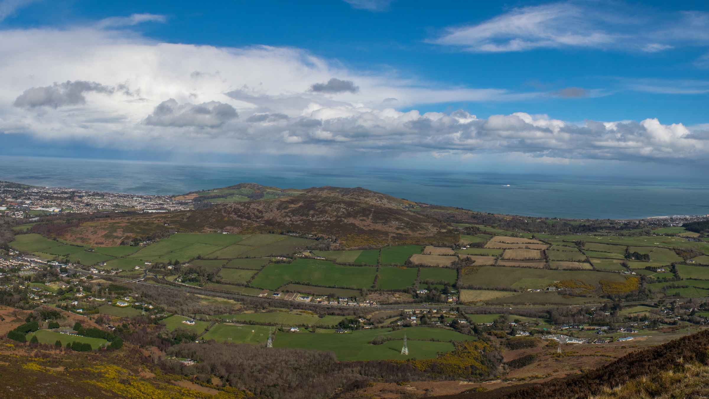 Great Sugar Loaf in Dublin bezoeken? Nu tickets boeken!
