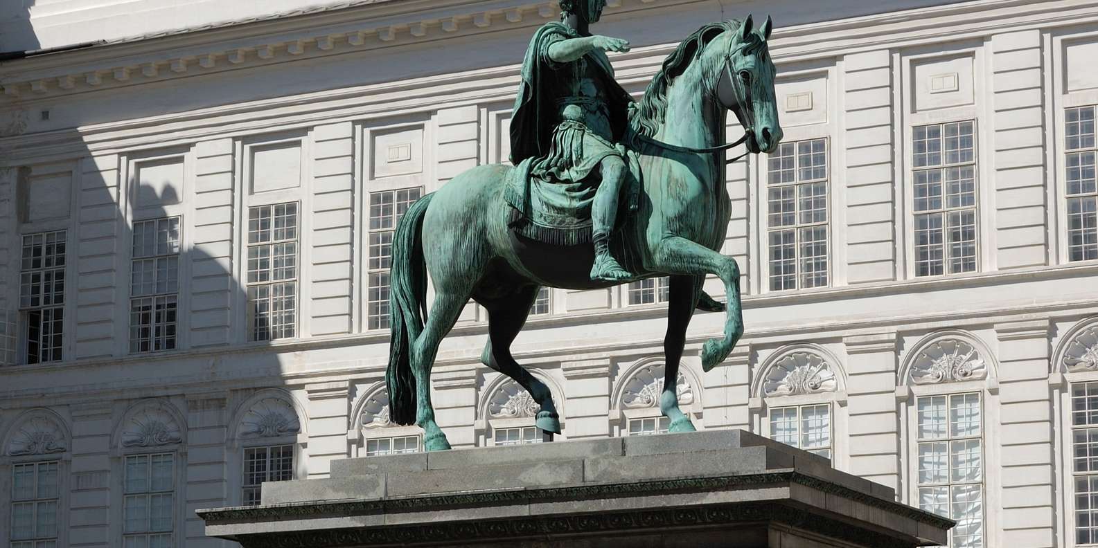 Josefsplatz, Vienna - Book Tickets & Tours | GetYourGuide