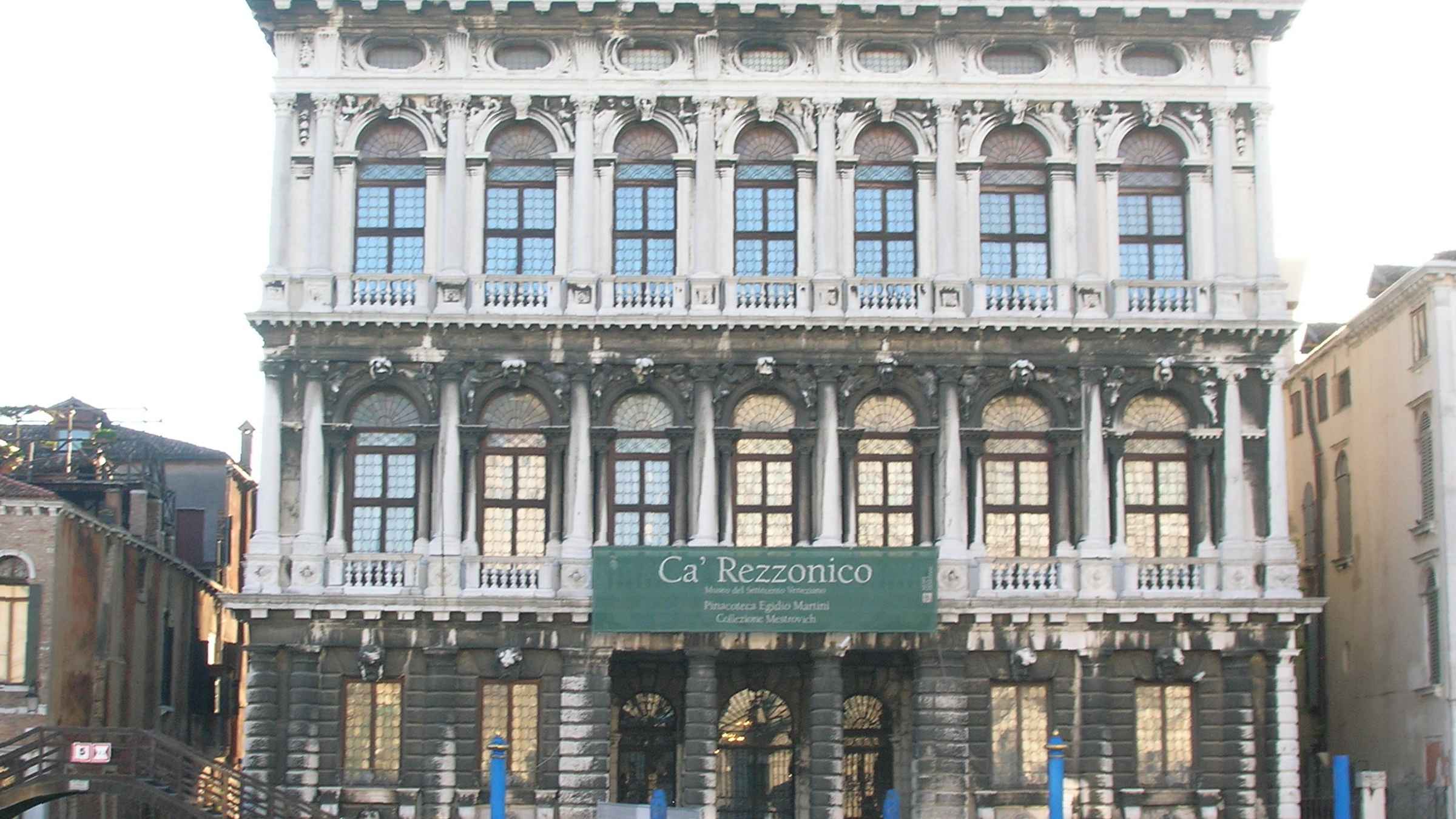 Ca' Rezzonico, Venice - Book Tickets & Tours | GetYourGuide.com