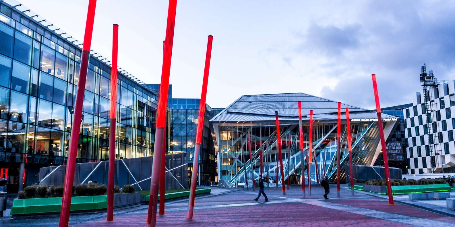 The BEST Grand Canal Square Tours 2023 - FREE Cancellation | GetYourGuide