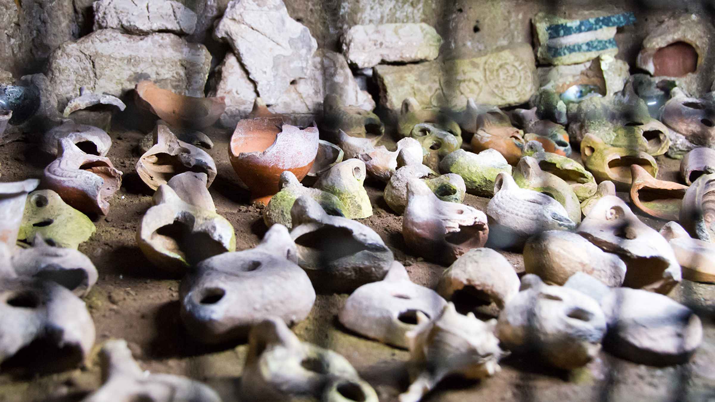 la Catacombe de Saint-Calixte : Archéologiques | GetYourGuide