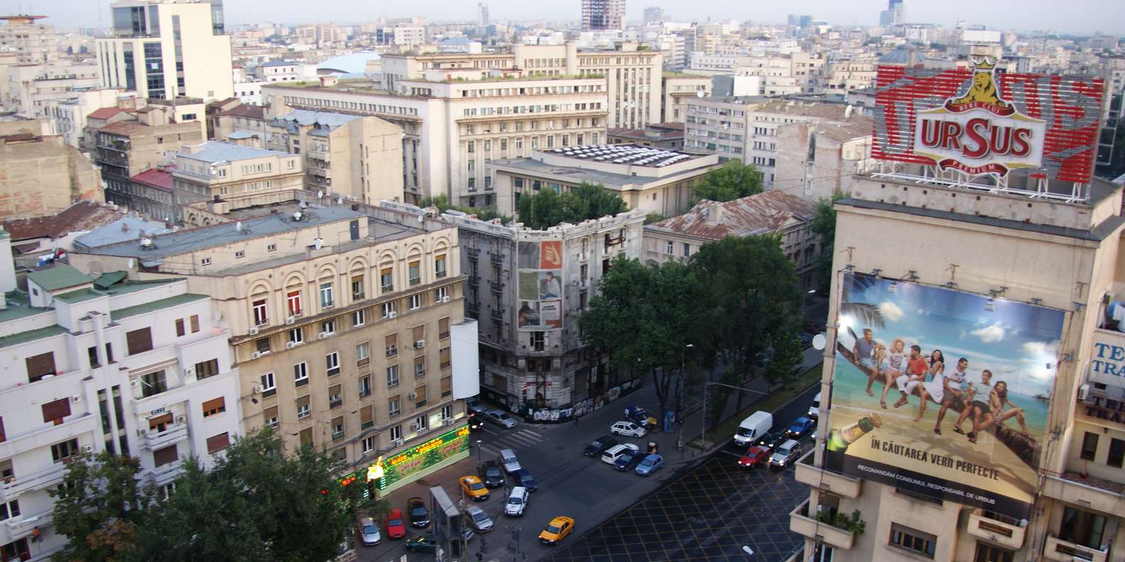 Gita di 1 giorno da Piazza dell'Università di Bucarest | GetYourGuide