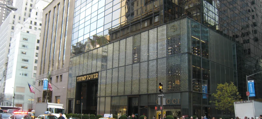 Trump Tower, New York City - Book Tickets & Tours | GetYourGuide
