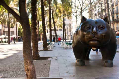 El Raval Luoghi d'interesse e monumenti: il MEGLIO del 2025 ...