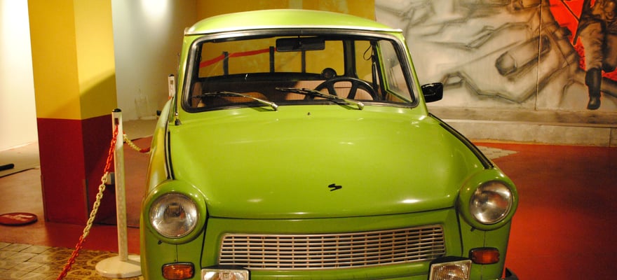 The BEST Trabi Museum Winter activities 2023 - FREE Cancellation ...