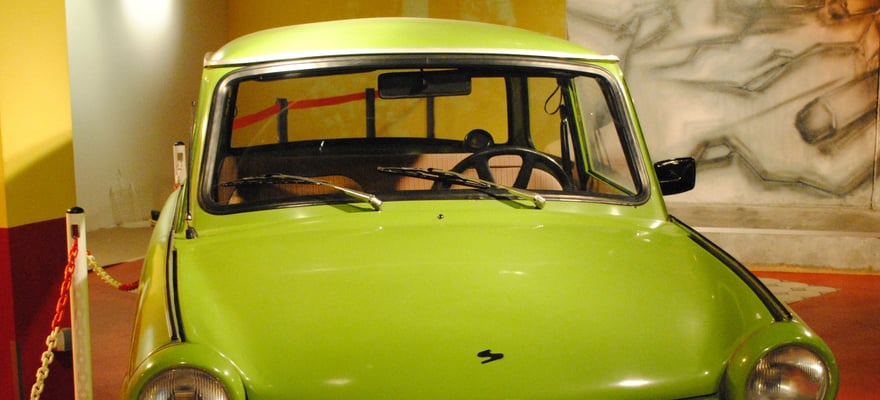 Trabi Museum, Berlin - Book Tickets & Tours | GetYourGuide