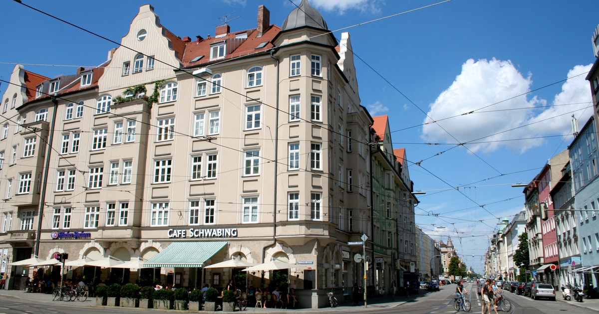 Schwabing, Munich - Book Tickets & Tours | GetYourGuide.com