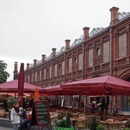 Hackescher Markt - Berlin: Zdobądź bilety | GetYourGuide