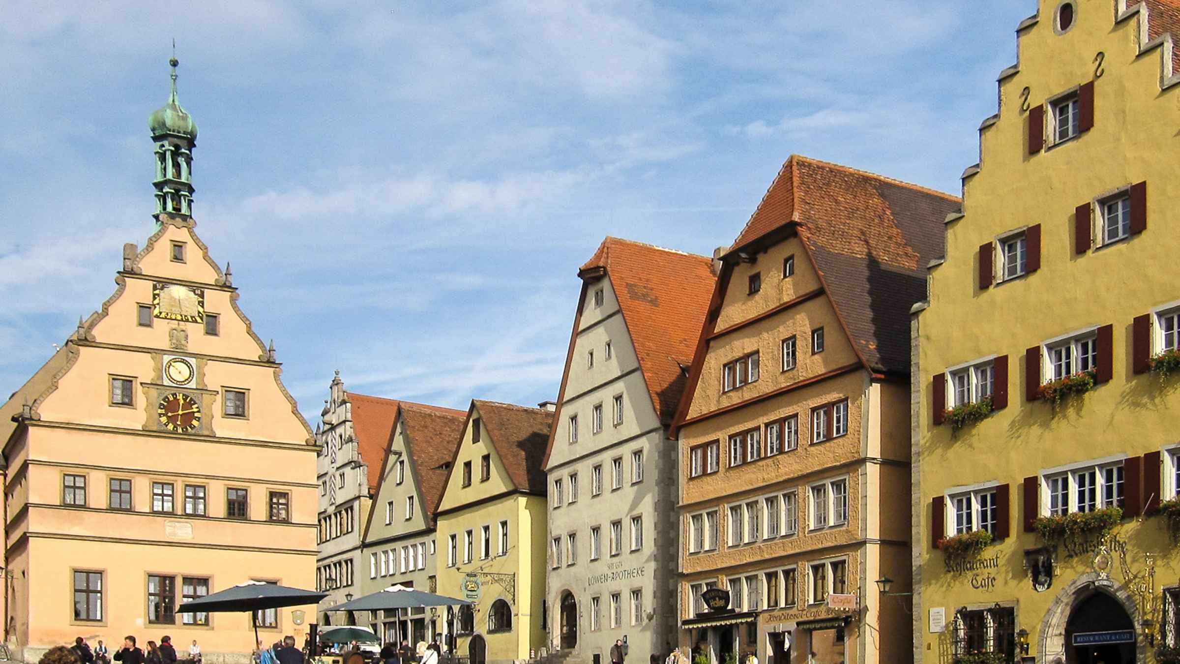 Romantische Straße, München - Tickets & Eintrittskarten