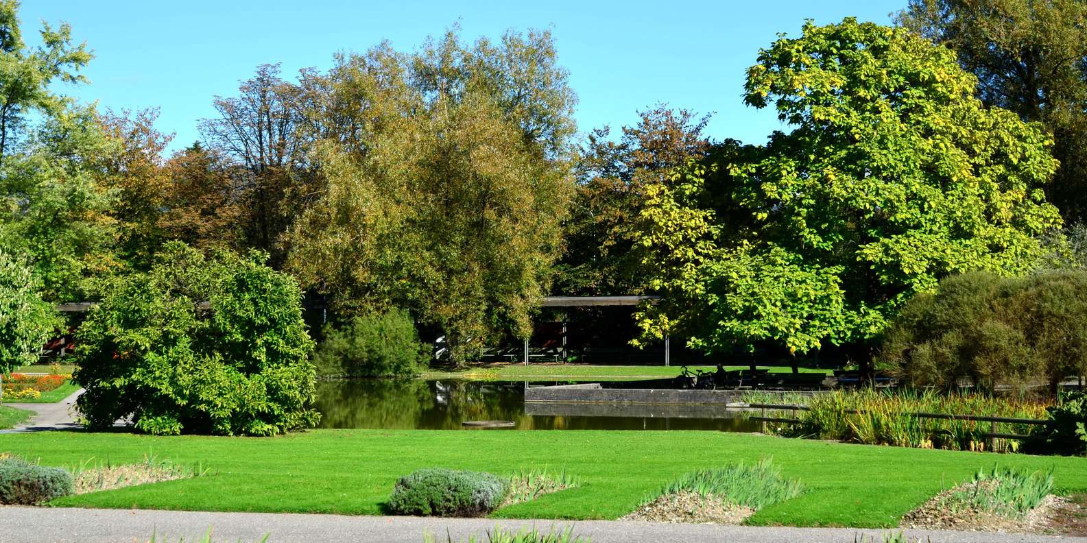 The BEST Belvoir Park, Zurich Outdoor activities 2023 - FREE ...