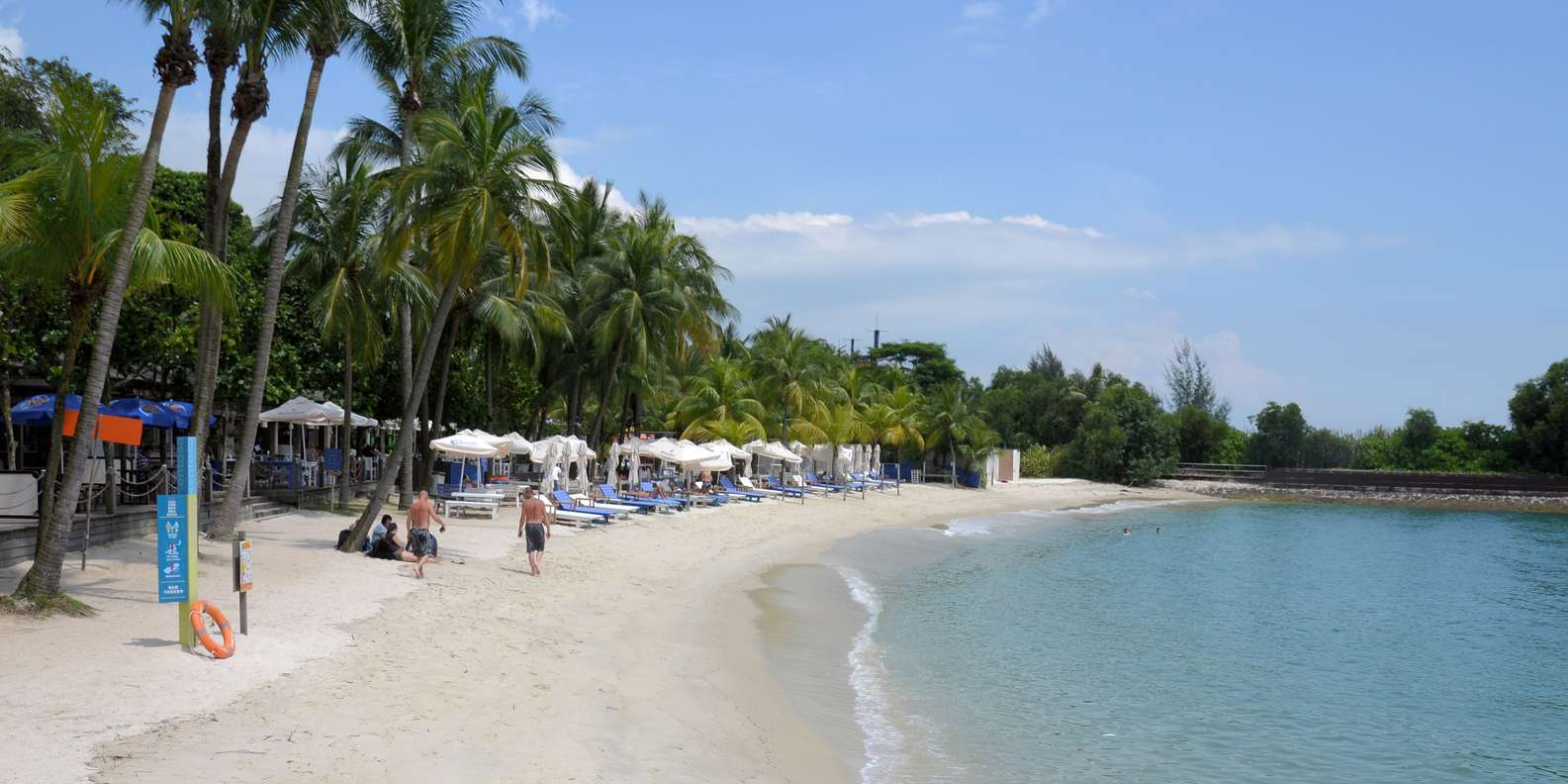 BEDSTE Siloso Beach Sightseeing 2024 - GRATIS afbestilling | GetYourGuide