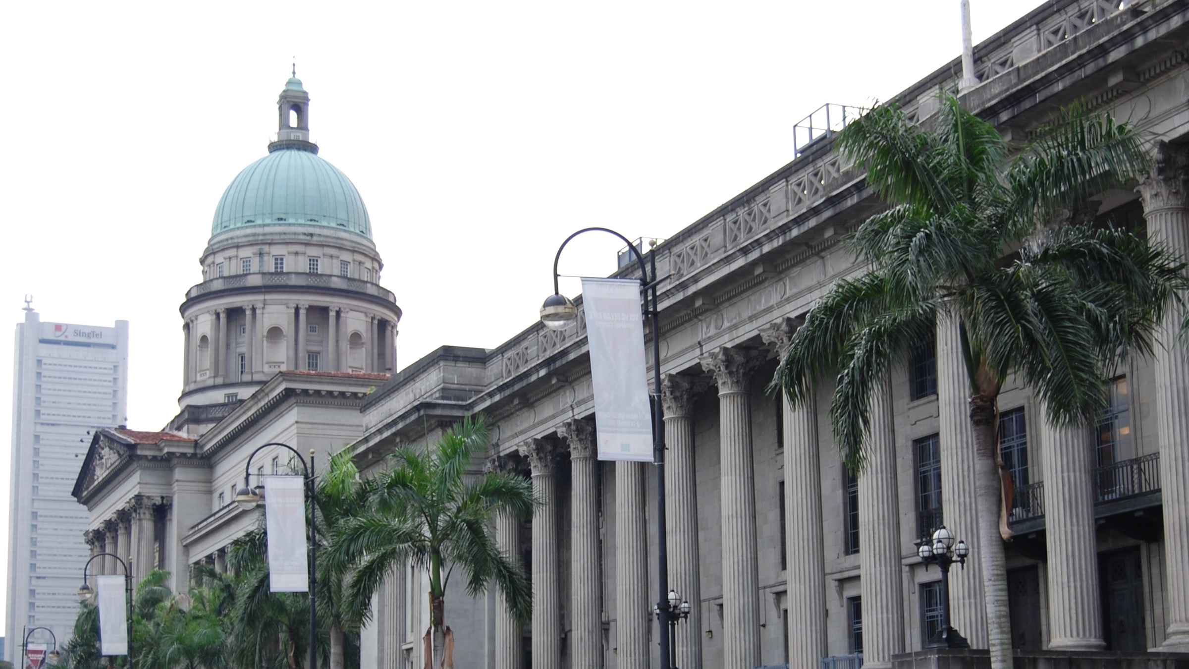 Singapores rådhus Singapore: Boka biljetter till ditt besök