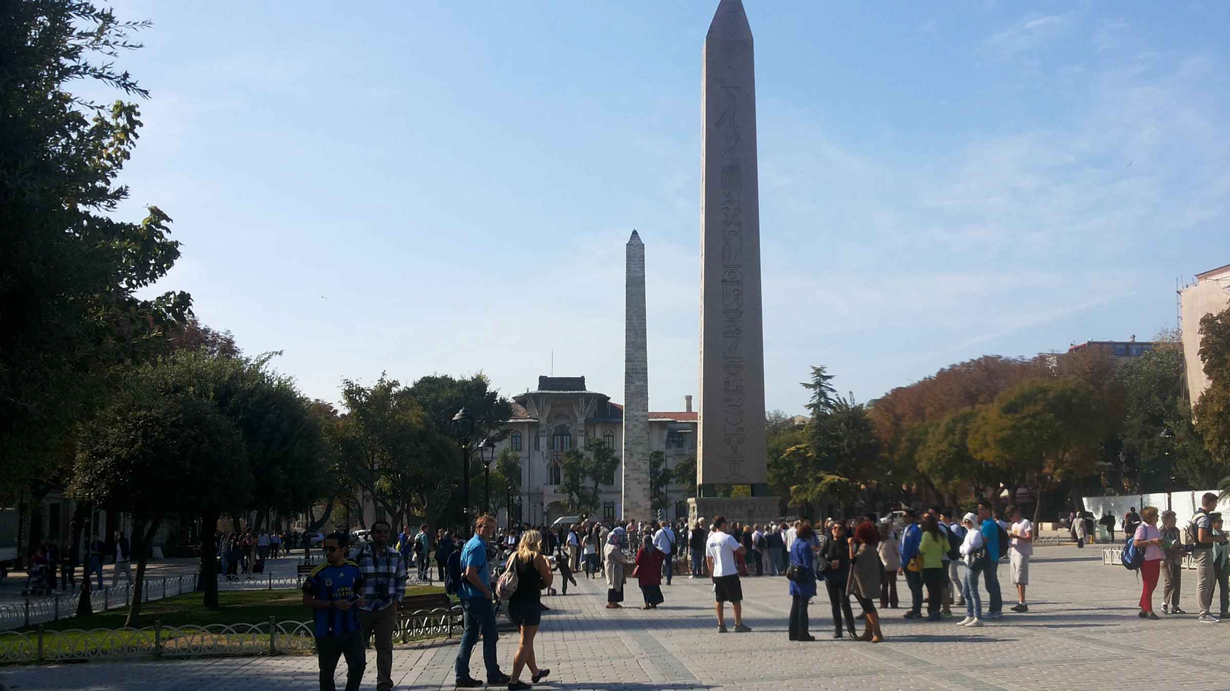 Obelisco de Teodosio, Estambul - Reserva de entradas y tours