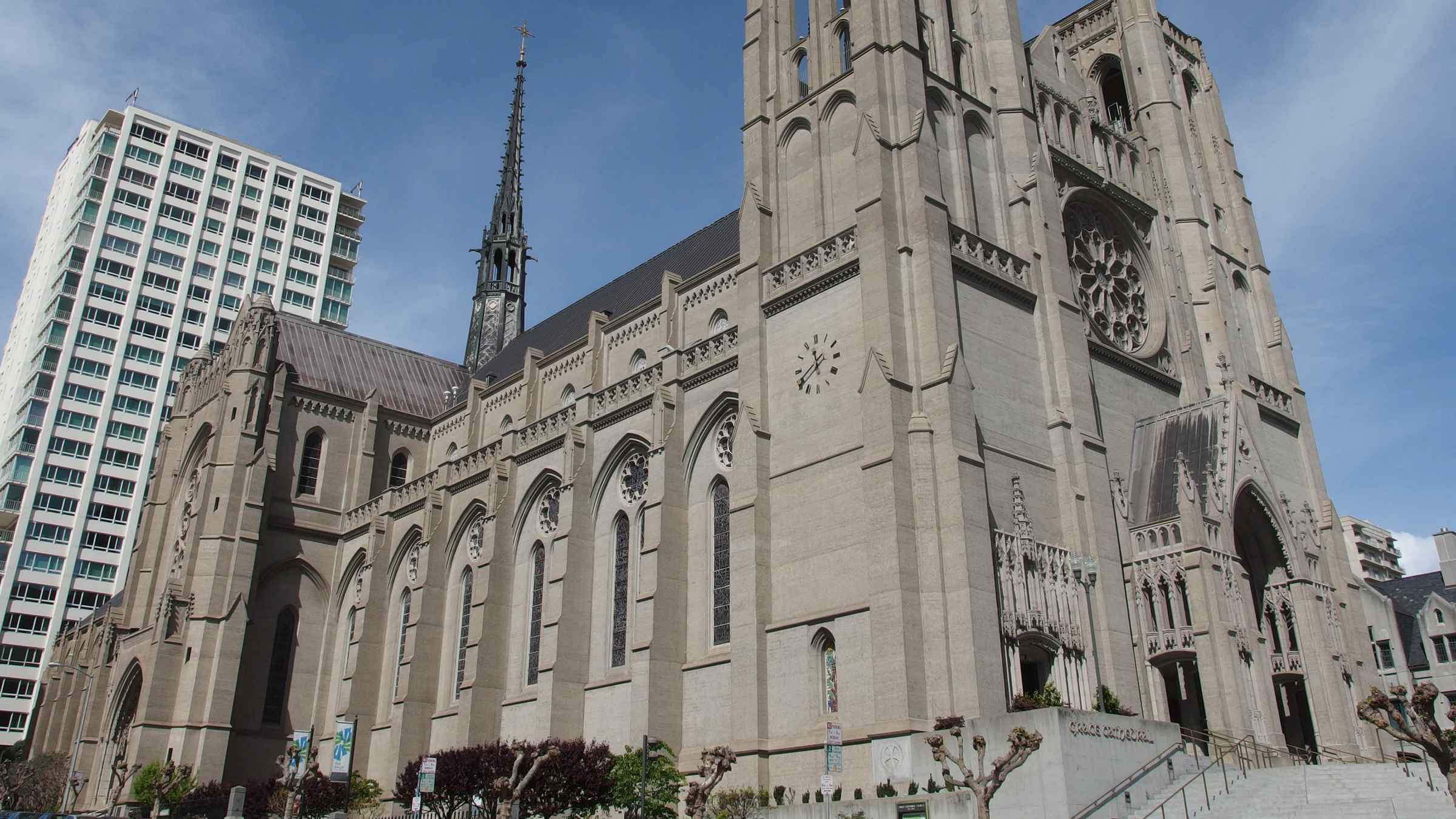 Grace Cathedral, San Francisco - Reserva de entradas y tours | GetYour