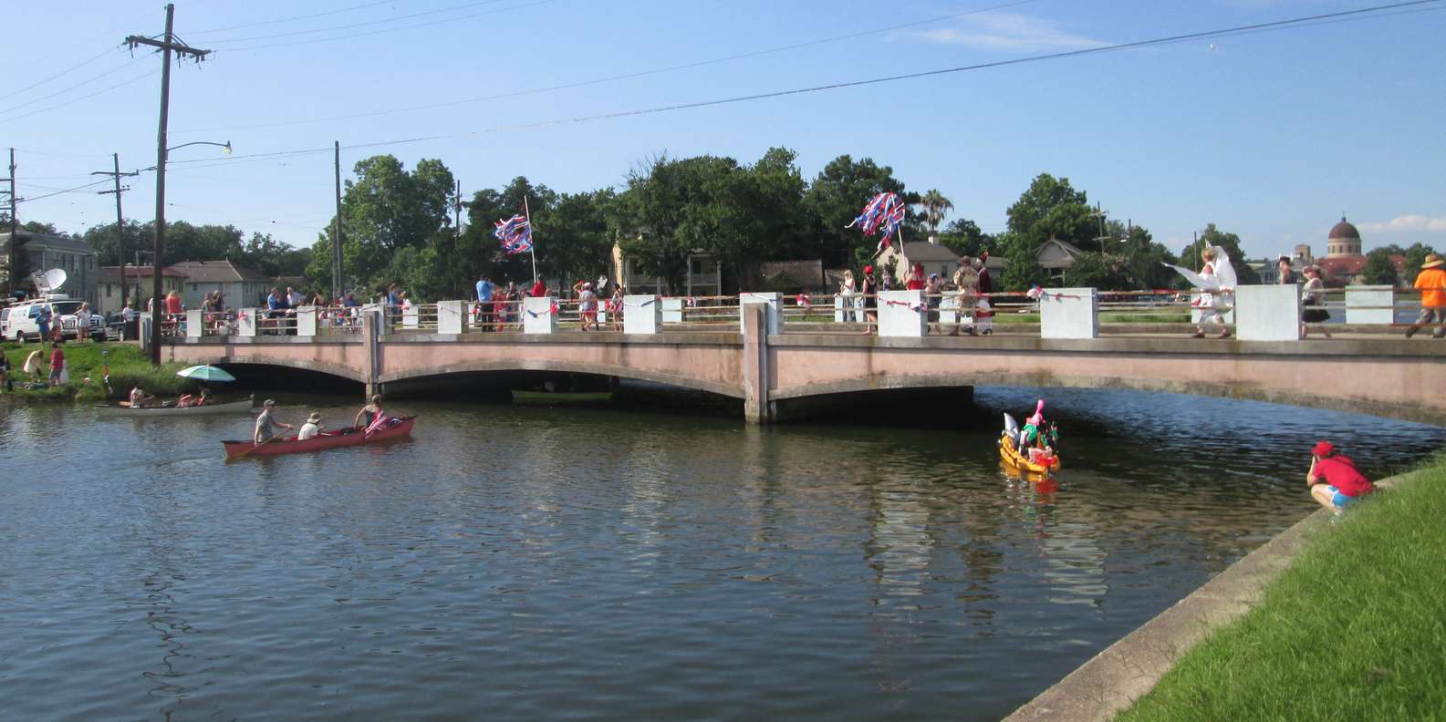 The BEST Bayou St. John Tours and Things to Do in 2025 - FREE ...