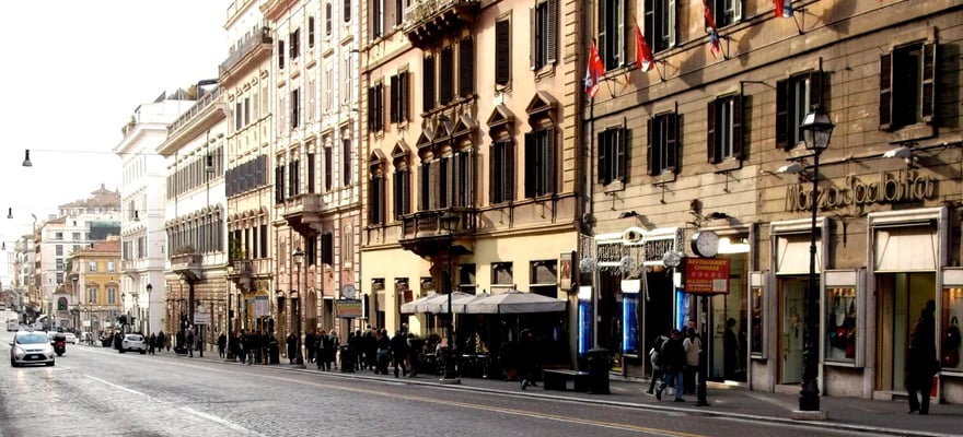 Via Nazionale, Rome, Rome - Book Tickets & Tours | GetYourGuide