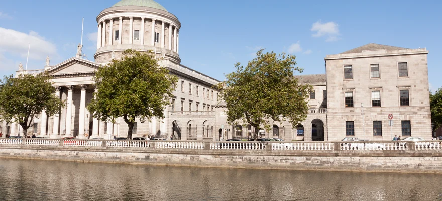 Four Courts, Dublin - Book Tickets & Tours | GetYourGuide