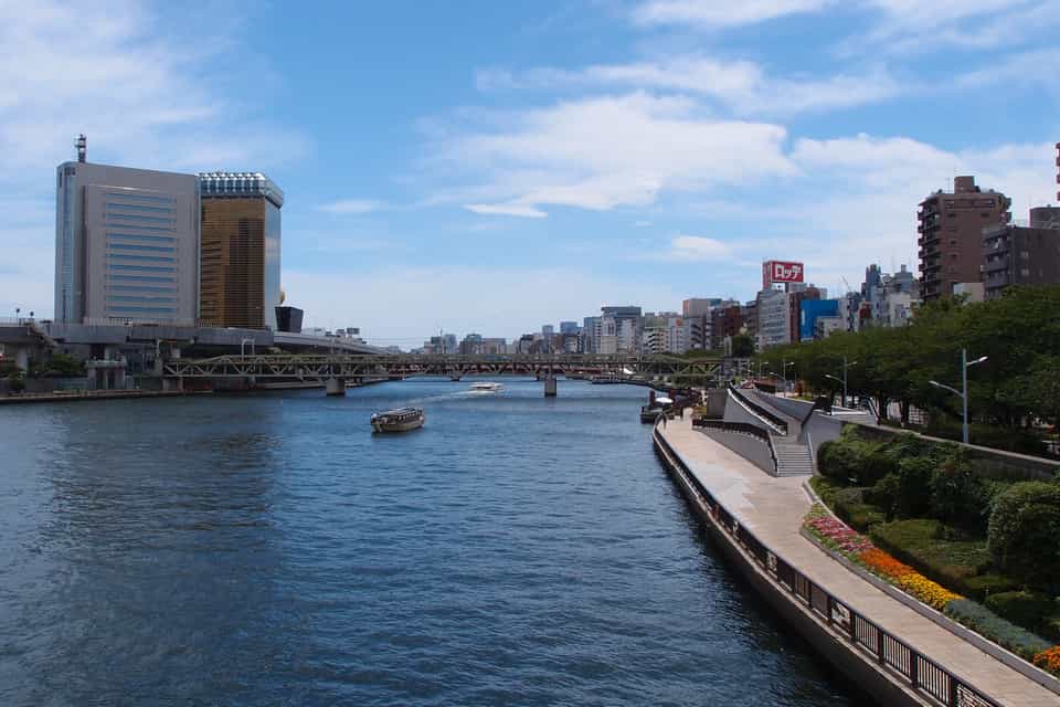 Sumida, Tokyo: i MIGLIORI tour - Cose da fare nel 2022 | Cancellazione ...