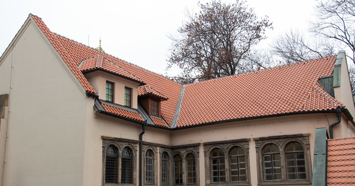 Sinagoga Pinkas, Praga - Reserva de entradas y tours | GetYourGuide.es