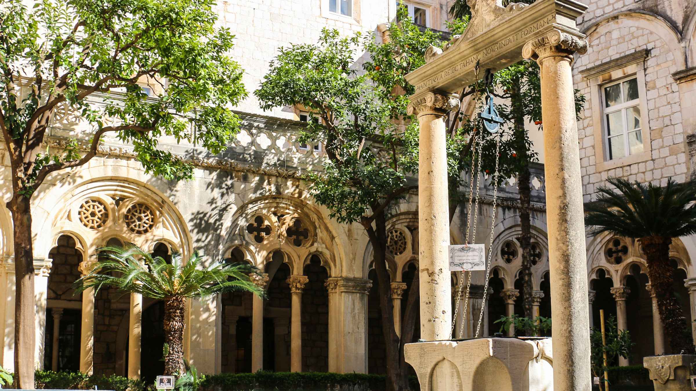 Dominican Monastery and Museum, Dubrovnik - Book Tickets & Tours | Get