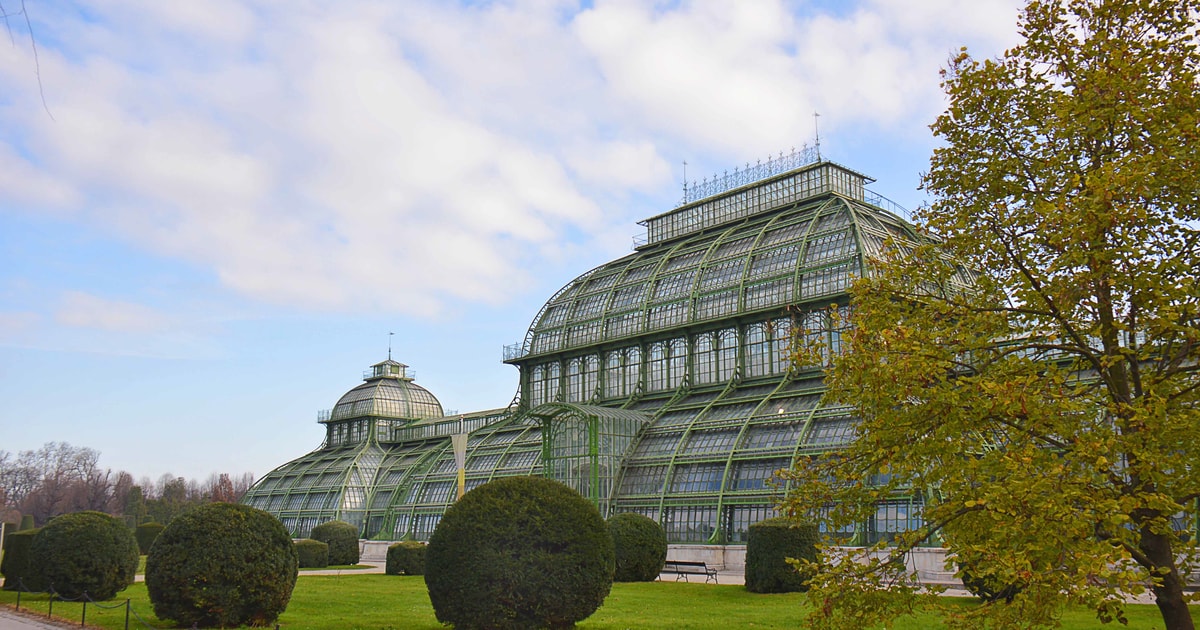 Orangerie, Wien - Tickets & Eintrittskarten | GetYourGuide.de