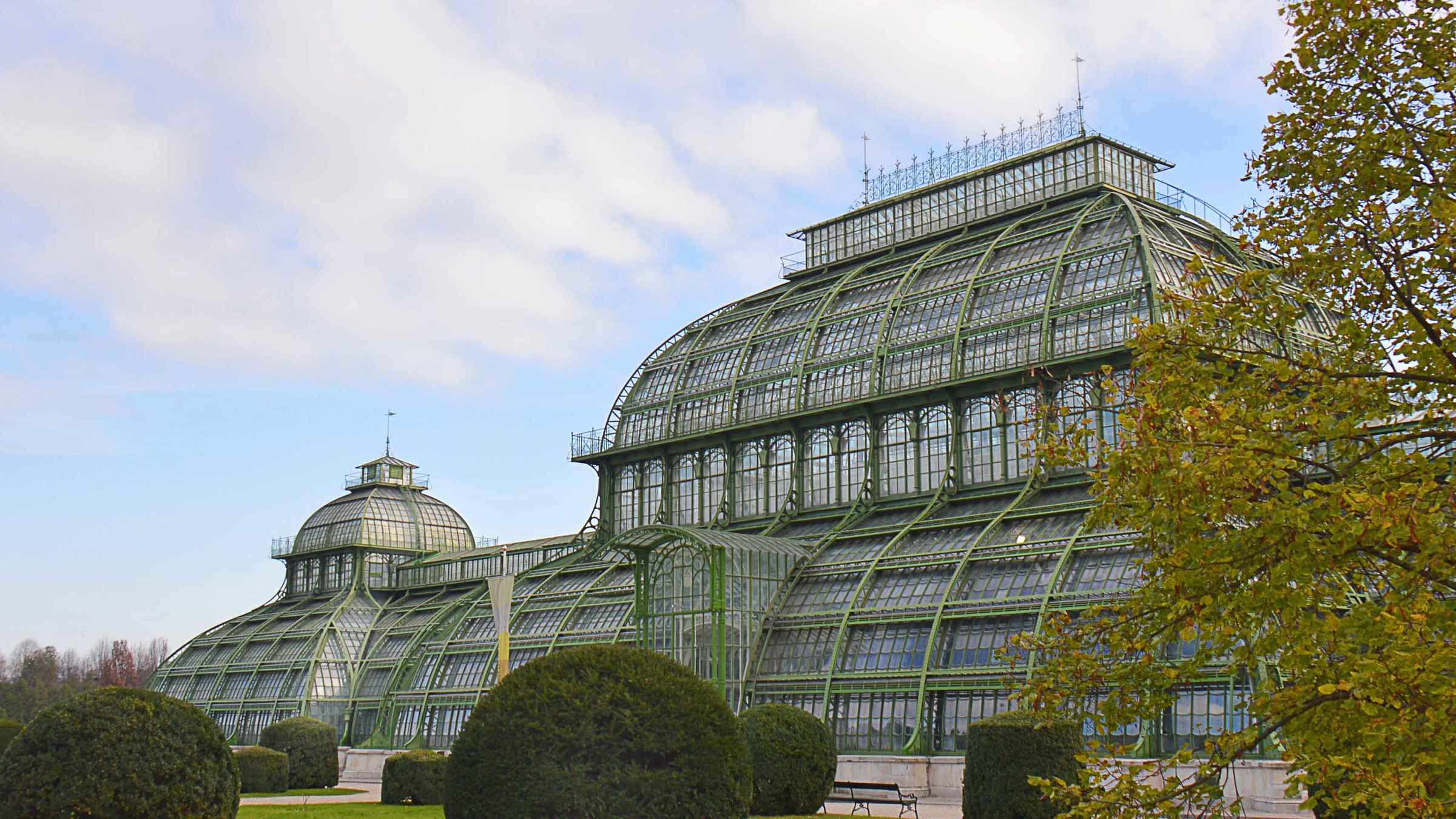 Orangerie, Wien - Tickets & Eintrittskarten | GetYourGuide