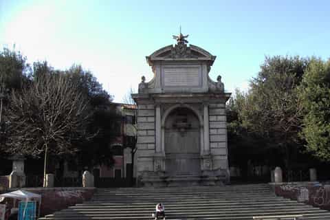 Piazza Trilussa, Rome - Réservez des tickets pour votre visite ...