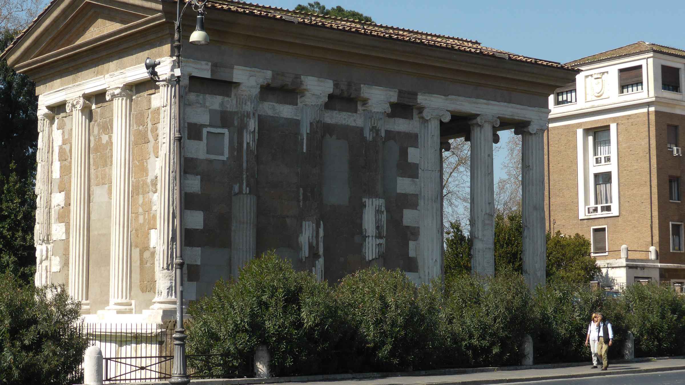 Temple of Portunus, Rome - Book Tickets & Tours | GetYourGuide