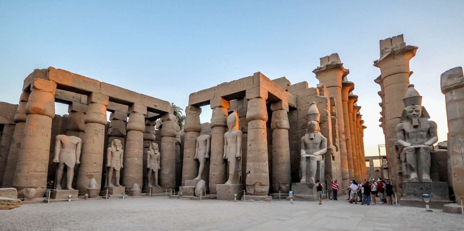 The BEST Colossus of Ramesses II Private tours 2023 - FREE Cancellation ...