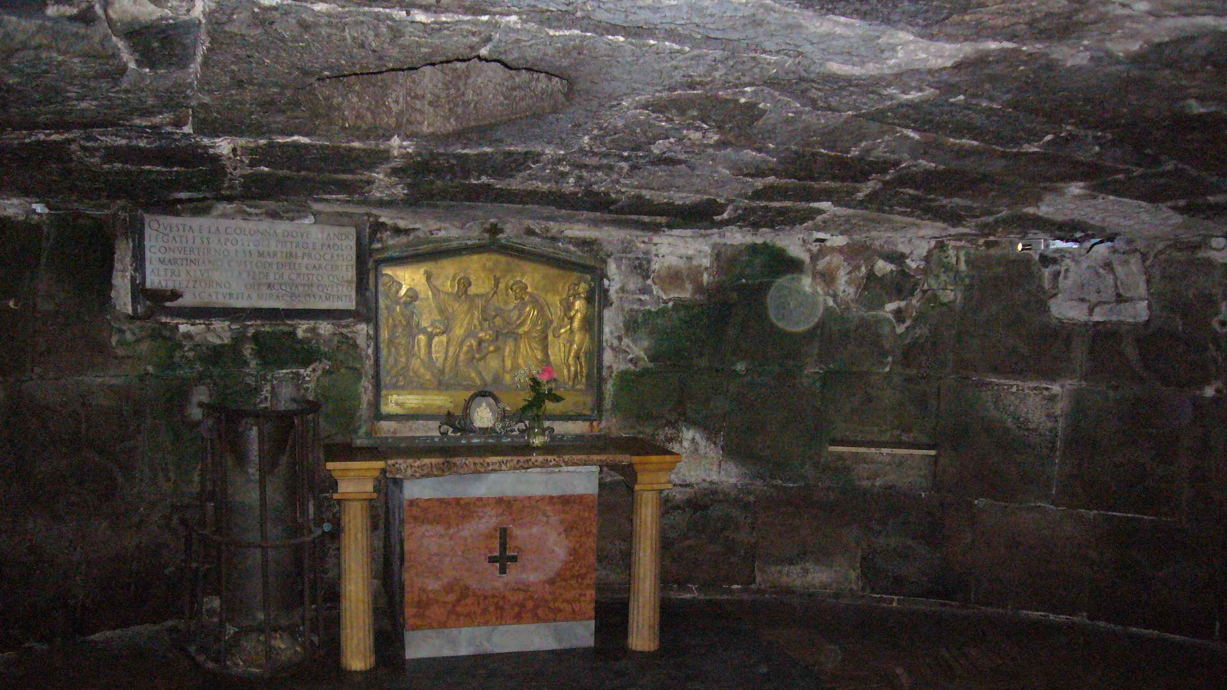 Carcer Tullianus, Rom - Tickets & Eintrittskarten | GetYourGuide