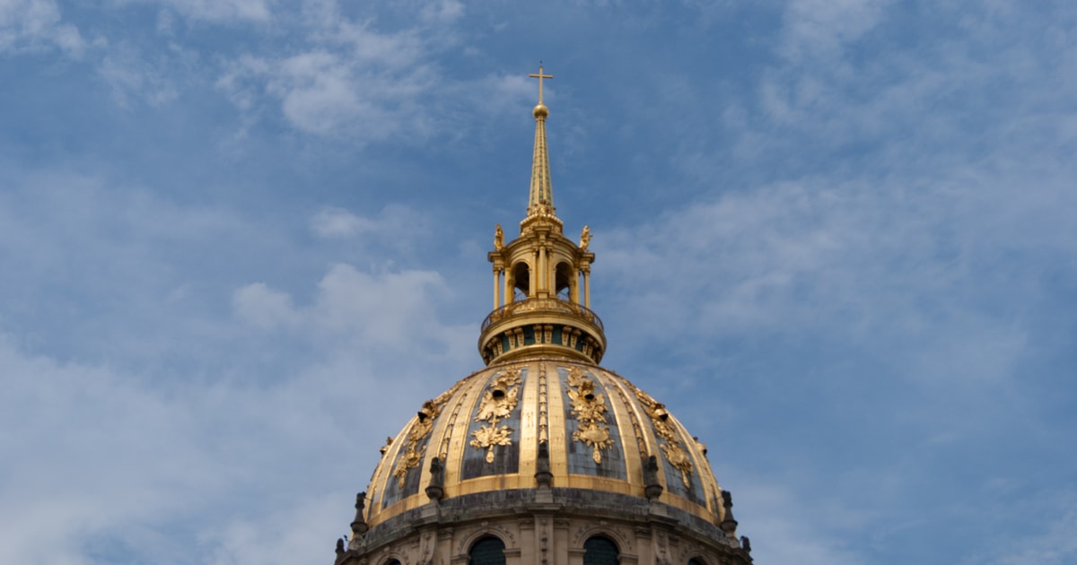 Esplanade des Invalides, Paris - Book Tickets & Tours | GetYourGuide.com