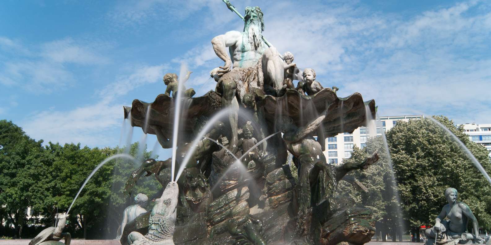 The BEST Neptunbrunnen Military history 2023 - FREE Cancellation ...