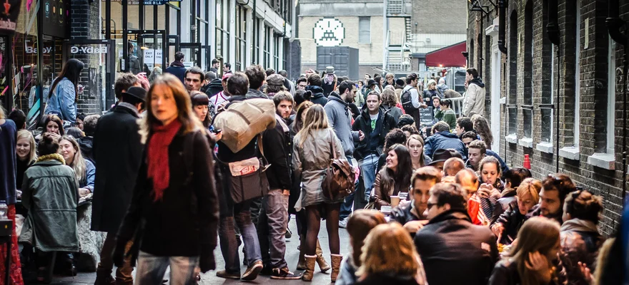 Brick Lane, Londres - Réservez des tickets pour votre visite | GetYourGuide