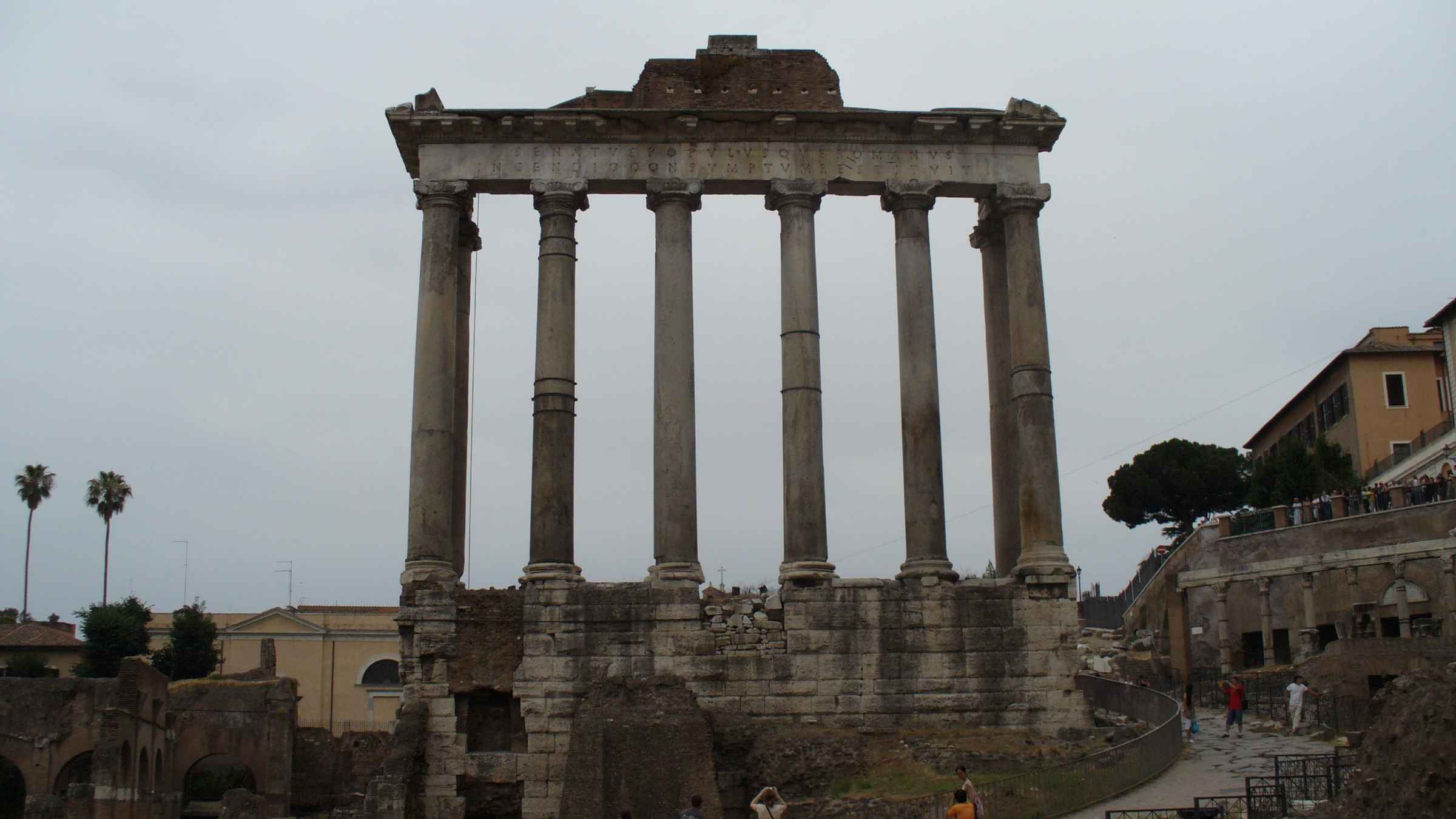 Imperial Fora, Rome - Book Tickets & Tours | GetYourGuide