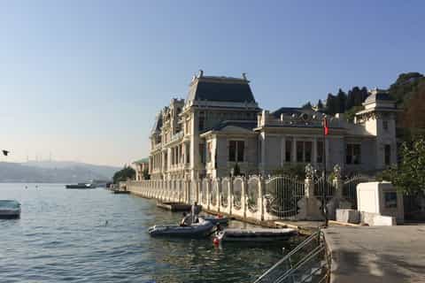The best Bebek, Istanbul Water taxis & ferry tickets 2026 - Free ...