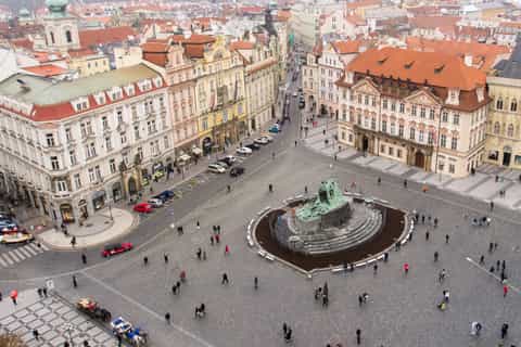 Karlsplatz, Prag, Prag - Tickets & Eintrittskarten | GetYourGuide