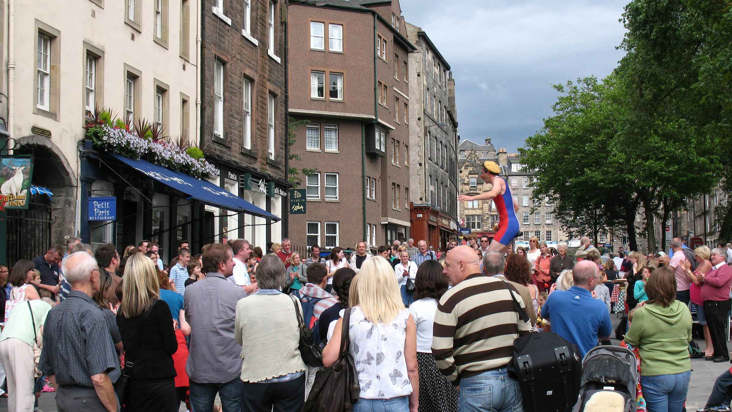 Grassmarket, Edinburgh - Book Tickets & Tours | GetYourGuide